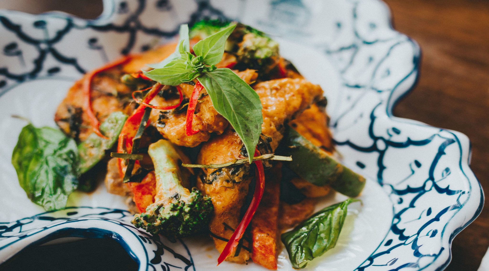 Baan Thai Restaurant - Leading Thai Restaurant in Ireland