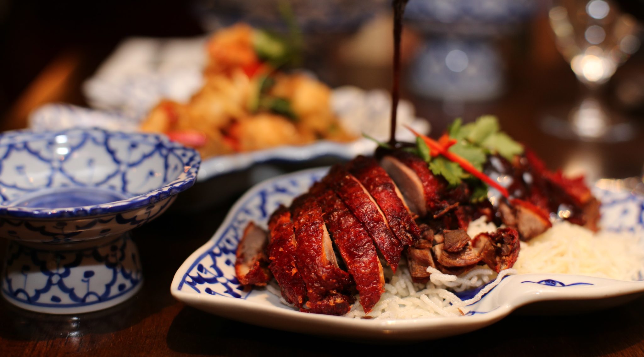 Baan Thai Restaurant - Leading Thai Restaurant in Ireland